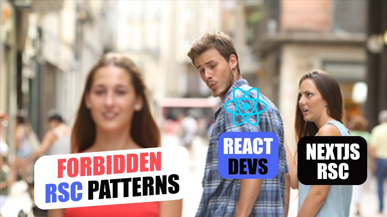 Secret React Server Component Patterns They Don't Want You To Know
