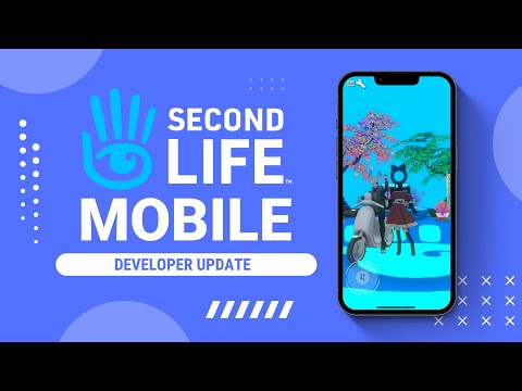 Lab Gab April 2024: Updates to Second Life Mobile Alpha, Child Avatar ...