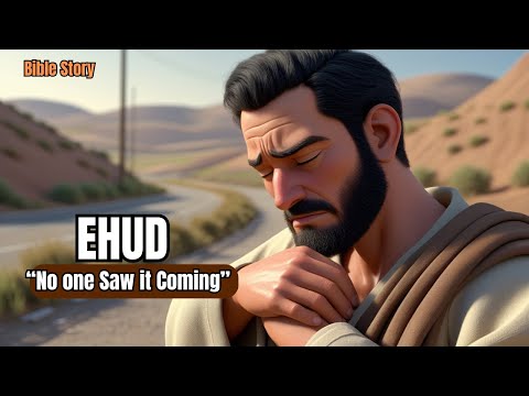 Uncovering EHUD The Forgotten Hero of the Bible