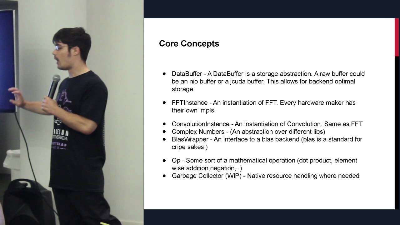 ND4J: A scientific computing framework for the JVM