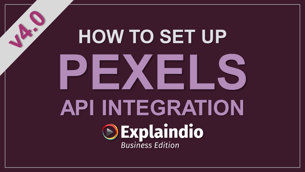 How to Set Up Pexels API Integration