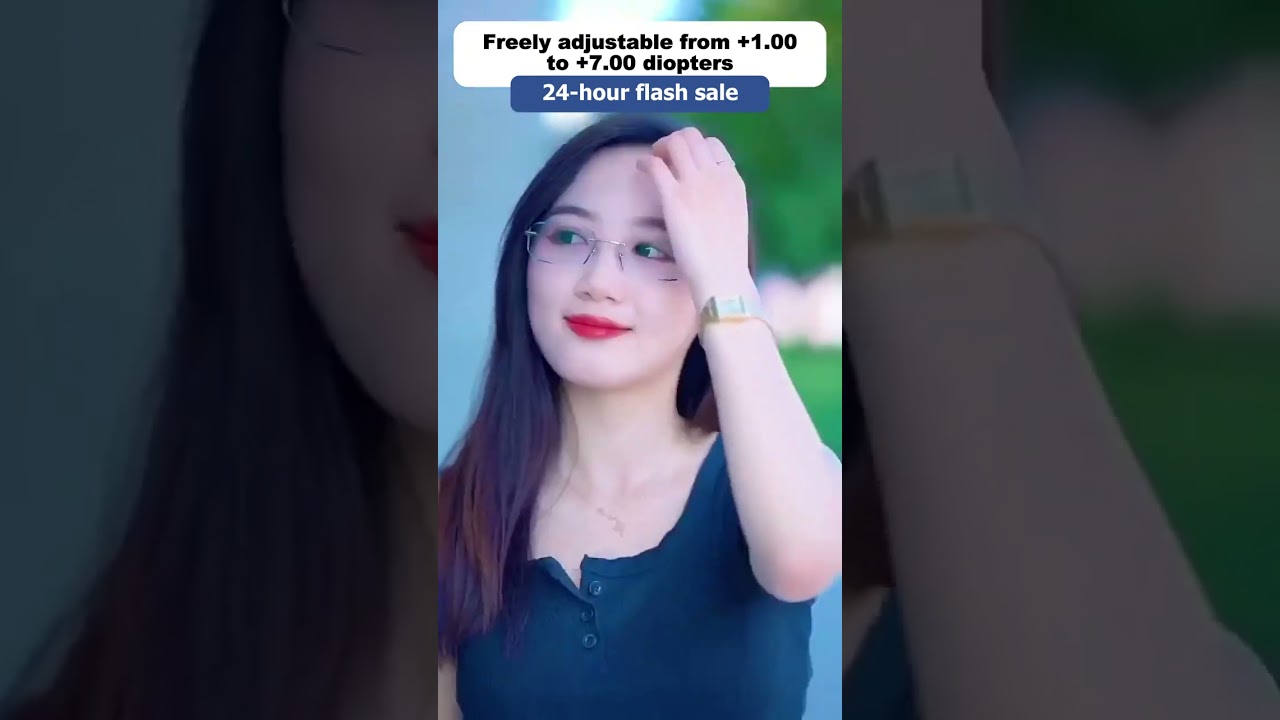 👓️【Usable for 20 years】Reading glasses with auto-zoom-3