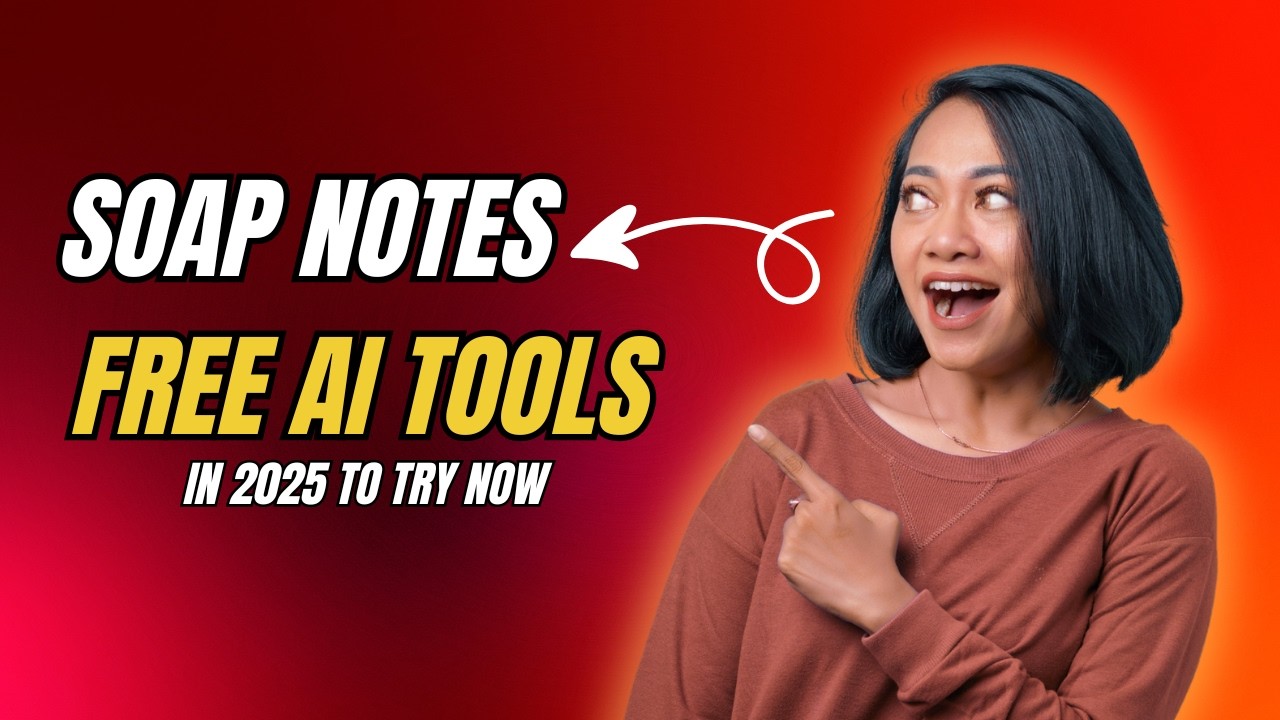 How to Write SOAP notes in 60 seconds