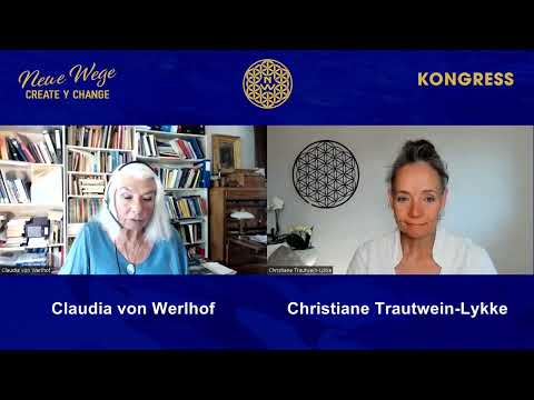 Prof. Dr. Claudia von Werlhof | Video-Interview „Neue Wege Kongress ...