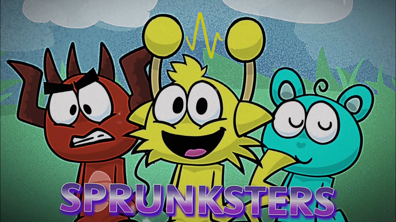 Meet the Sprunksters!