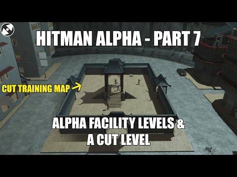 Steam Community :: Video :: HITMAN Alpha - Cut Training Level and Alpha ...