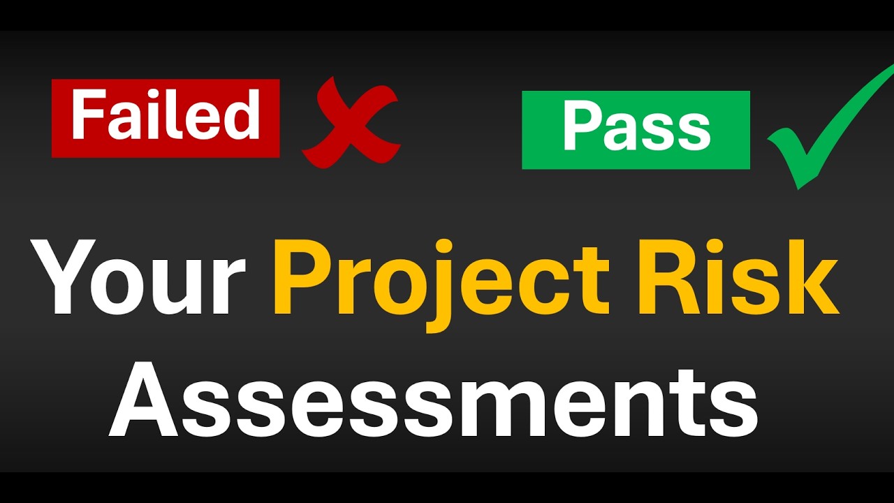 How to Do a Project Change Risk Assessment (With Free Template)