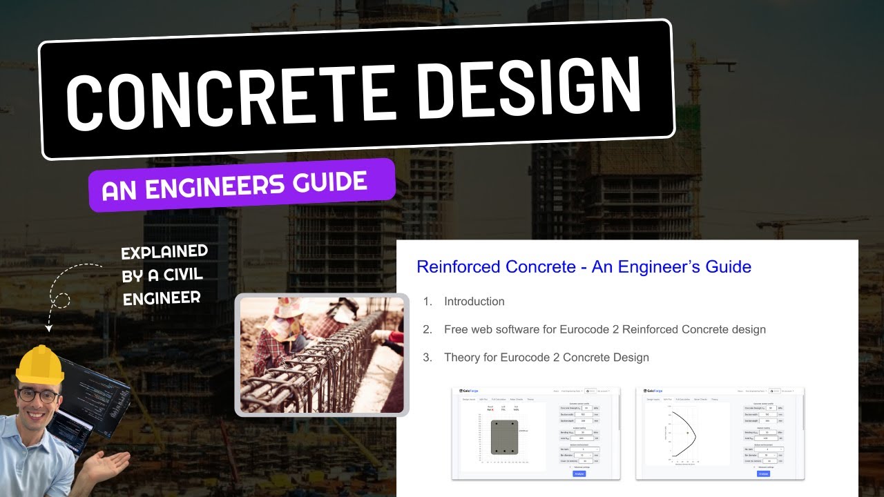 Understanding Reinforced Concrete Design | Eurocode 2 Approach