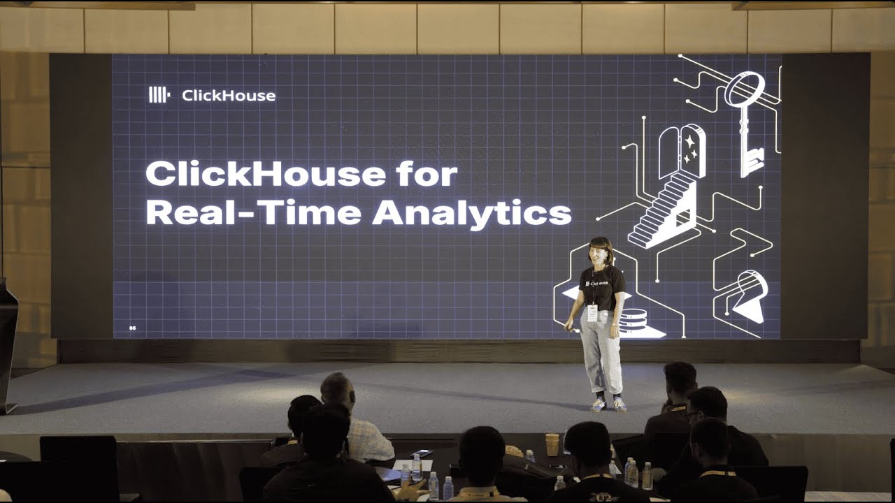 Open House Bangalore: Real Time Analytics Deep-Dive