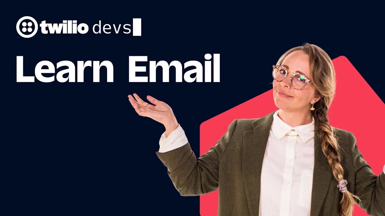 Learn how to send emails with Twilio SendGrid - Twilio Liftoff Email