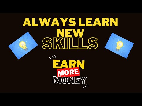 Learning New Skills | Knowledge and Skills | Difference between knowledge and skill