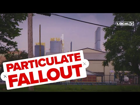 Ohio residents voice serious concerns over pollution from nearby aluminum plant