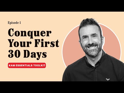 Ultimate Key Account Management Course | Onboarding, Strategy ...