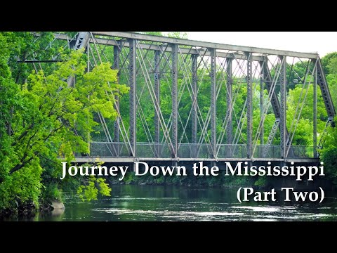 Journey Down the Mississippi with Doug Ohman, Part Two – Meinders ...