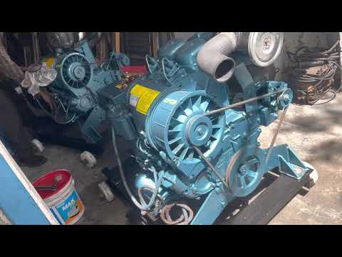 Air Cooled Diesel Engines - 10 Hp Air Cooled Diesel Engine Latest Price ...