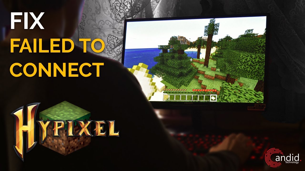 Fix: Hypixel Failed to Connect to Server