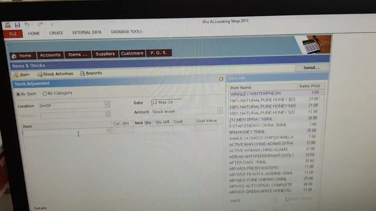 IPRO VIDEO TUTORIAL 3
