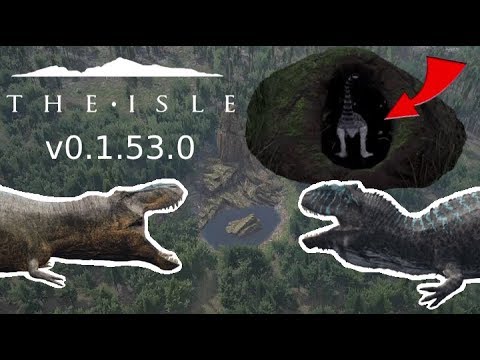 Steam Community :: Video :: The Isle Update 0.1.53.0 - Isle V3, Easter ...