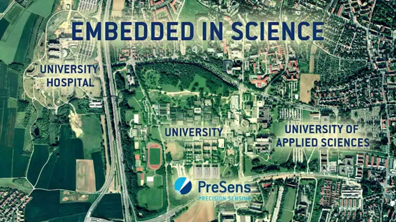 About PreSens Precision Sensing