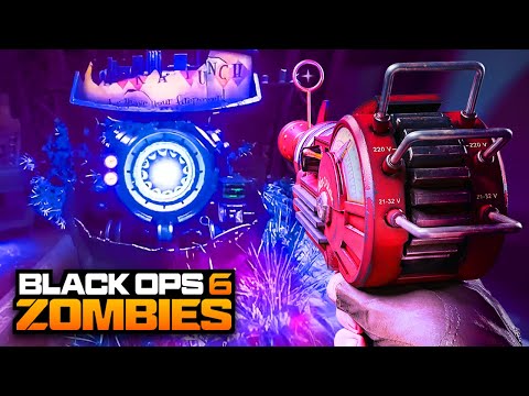 Ultimate Liberty Falls Beginners Guide: Easter Eggs Upgrades Strats & Secrets (Black Ops 6 Zombies)