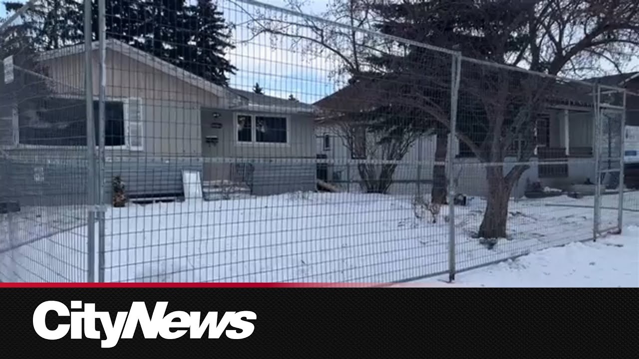Alberta sheriffs shut down drug house in SE Calgary following 148 complaints