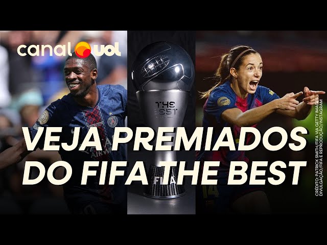 The Best: médico fatura categoria fair play, e torcida iraquiana é premiada