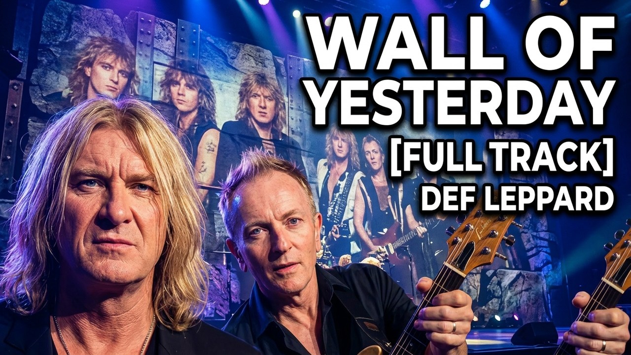 Def Leppard | Wall Of Yesterday [Full Track]