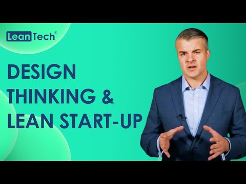 Design Thinking & Lean Startup