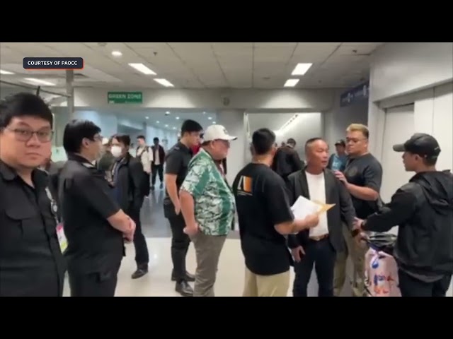 Inaresto ang kapatid ni Michael Yang, dahil iniugnay siya ng House sa ...