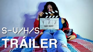 V/H/S - película: Ver online completa en español