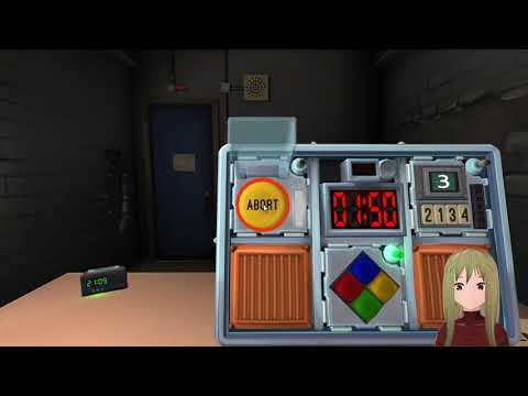 Defusing bombs and defusing stress! Keep talking and nobody explodes