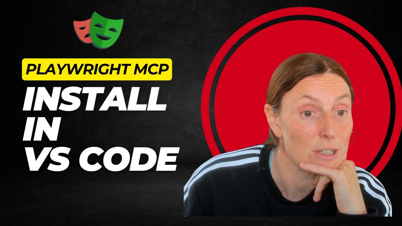 Install Playwright MCP Server in VS Code – AI-Powered Web Automation!