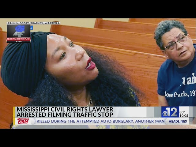 Who is Jill Collen Jefferson? Prominent civil rights lawyer arrested ...