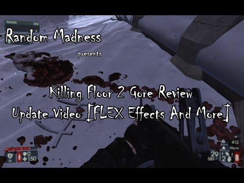 Steam Community :: Video :: Killing Floor 2 Gore Review Update Video ...