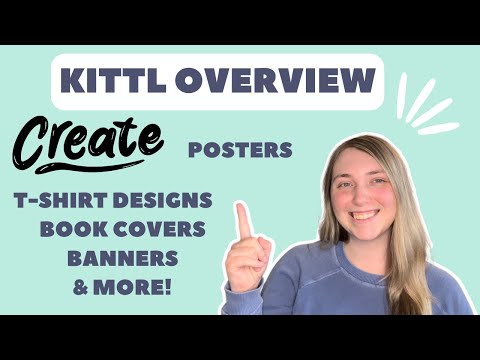 Kittl Overview | Tools, Creation, AI Image Generator, Digital Products, & More