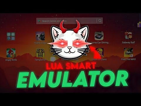 (New) Lua Android Emulator For Low-End PC β 1GB RAM (No Graphics Card) | Best Android Emulator 2025