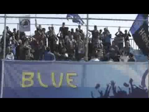 Ultras Blue Hawks In Match Al Jawia 1 0 Al minaa 240p