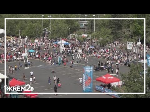 Hoopfest 2025: What you should know about the biggest 3-on-3 basketball tournament in the world