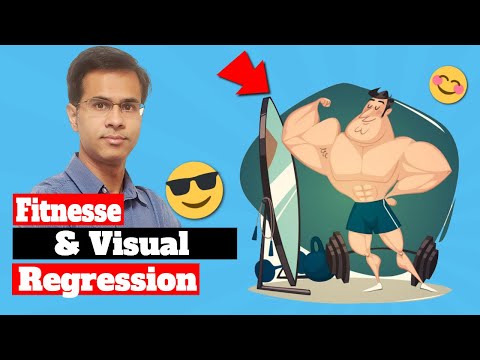 FitNesse Visual Regression Tracker