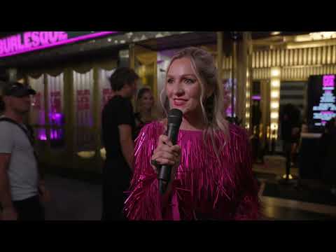 Burlesque The Musical in the West End - Audience Reactions