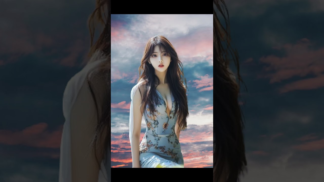 [AI ART] KOREAN GIRL AI 민아 #stablediffusion #aiart #cutegirl