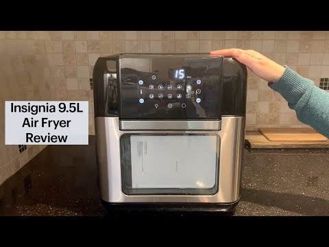 Insignia 9.5L Air Fryer Oven Review