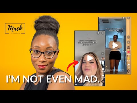 What Does It Mean To Be "Very Demure, Very Mindful?" |Image In the Workplace| Black Girl Vlog