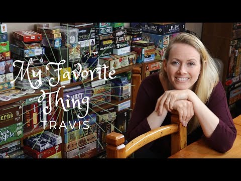 My Favorite Thing – Play Heavenly Games