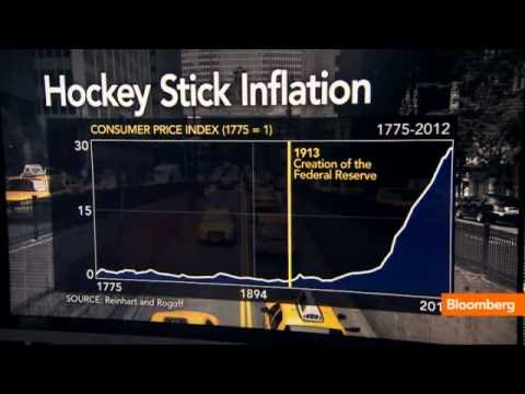 “Hockey Stick” Inflation