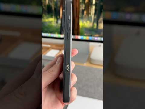 Beats iPhone 16 Pro Max MagSafe Case - Midnight Black Unboxing 🔥🔥🔥