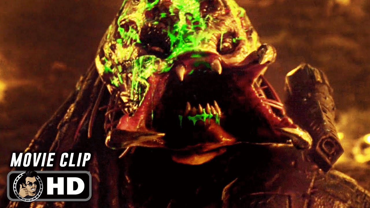 PREDATORS Clip - 