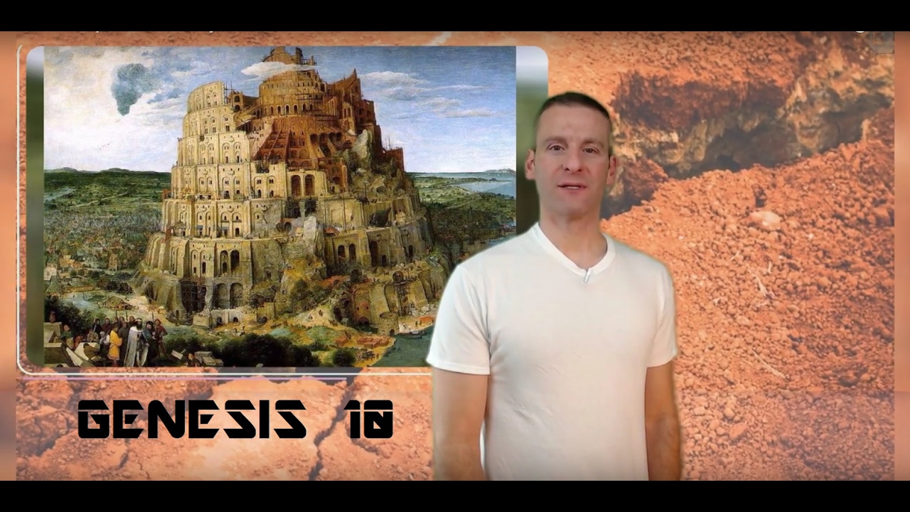 Genesis Chapter 10 Summary and What God Wants From Us