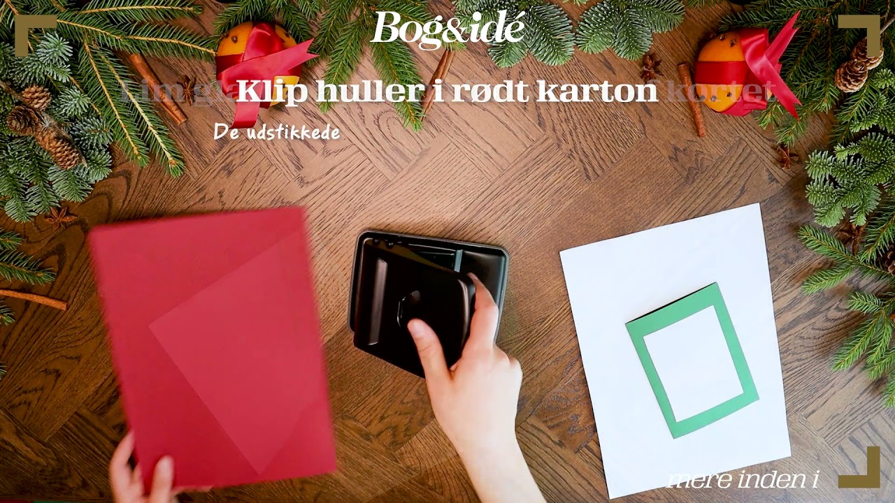 DIY julepynt | Find alt til julens gør det selv projekter | Gratis ...