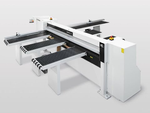 Manufacturer of Homag Beam Saw & Homag Edge Banding Machine by Homag ...